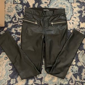 bagatelle | Pants & Jumpsuits | Bagatelle Collection Vegan Leather ...